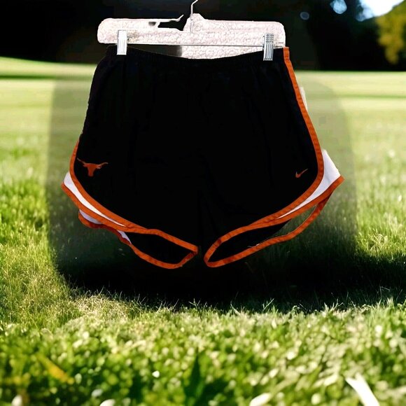 Nike & Texas Longhorn | Shorts | Nike Drifit Ut Longhorn Running Shorts ...